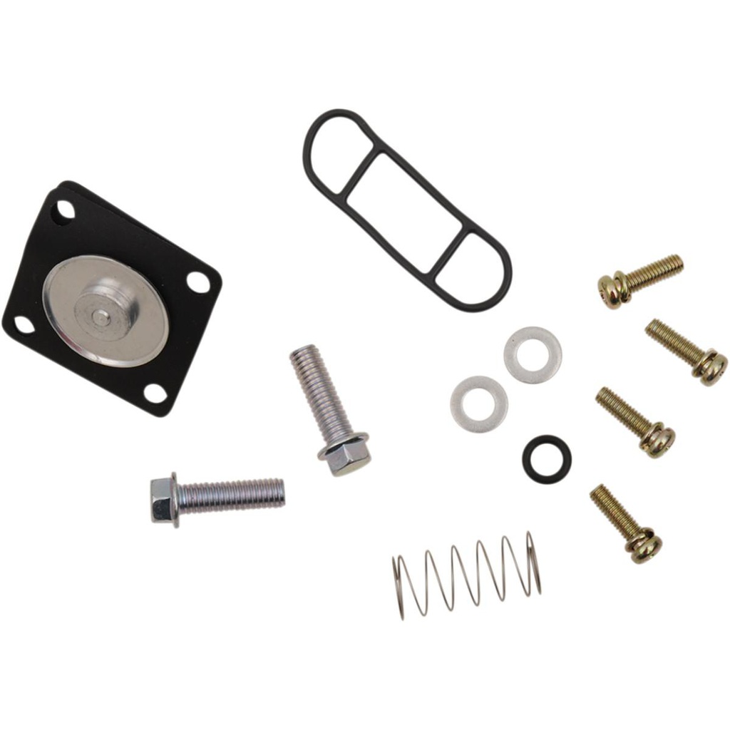Parts Unlimited Fuel Petcock Rebuild Kit - Parts Giant