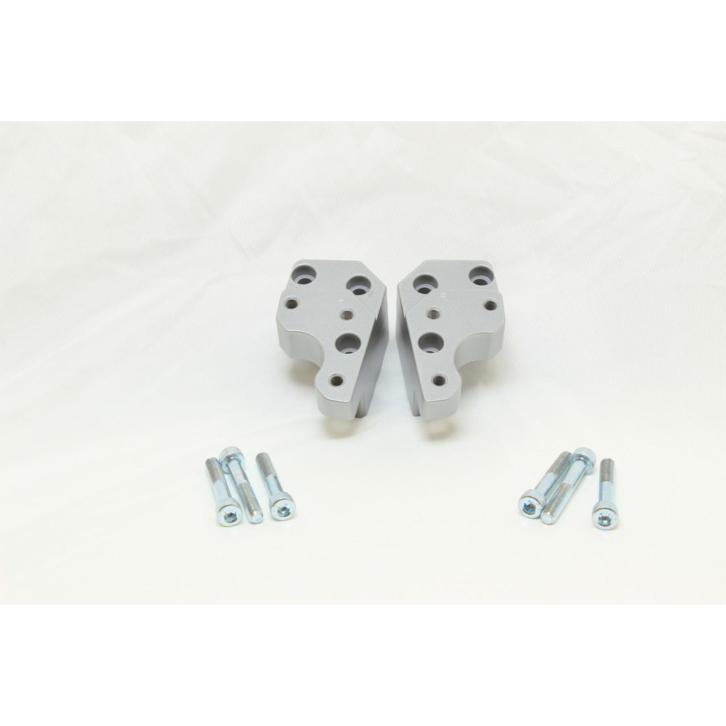 HeliBars Handlebar Relocation Kit - Parts Giant