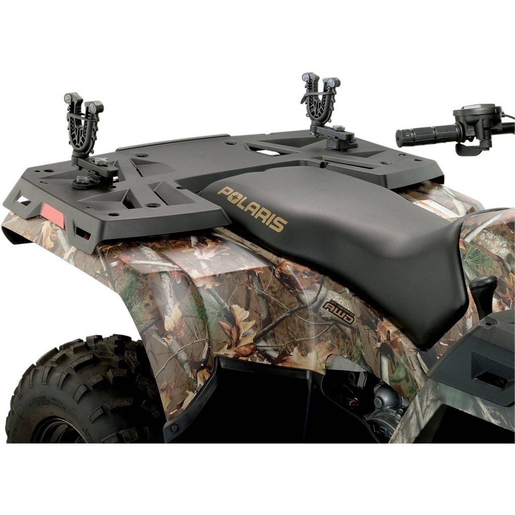Moose ATV FlexGrip Gun/Bow Rack for Polaris Lock-and-Ride System ...