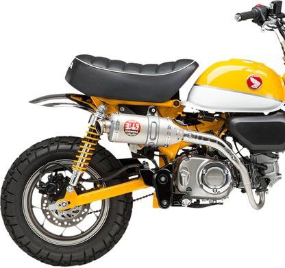 Yoshimura RS-3 Race Series Works Full Exhaust System - Parts Giant