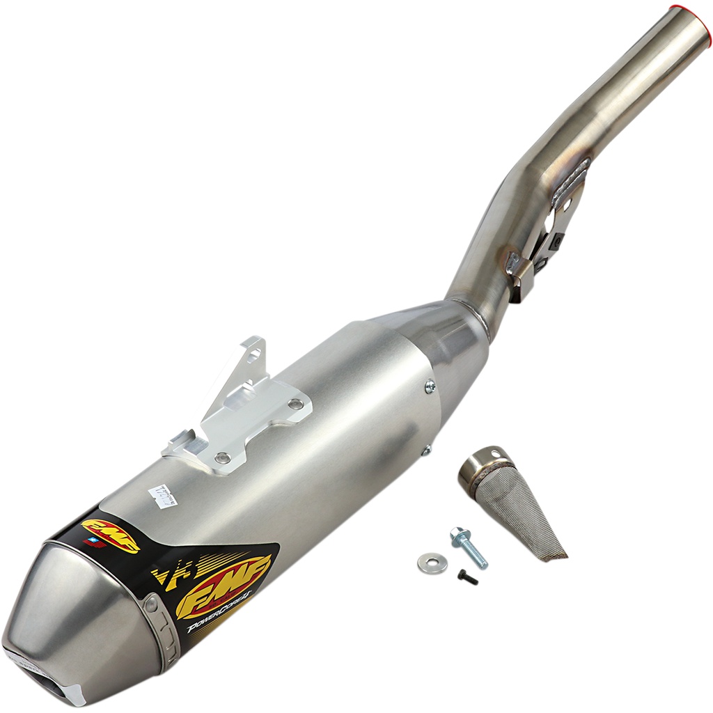 FMF PowerCore 4 HEX Slip-On Exhaust - Parts Giant