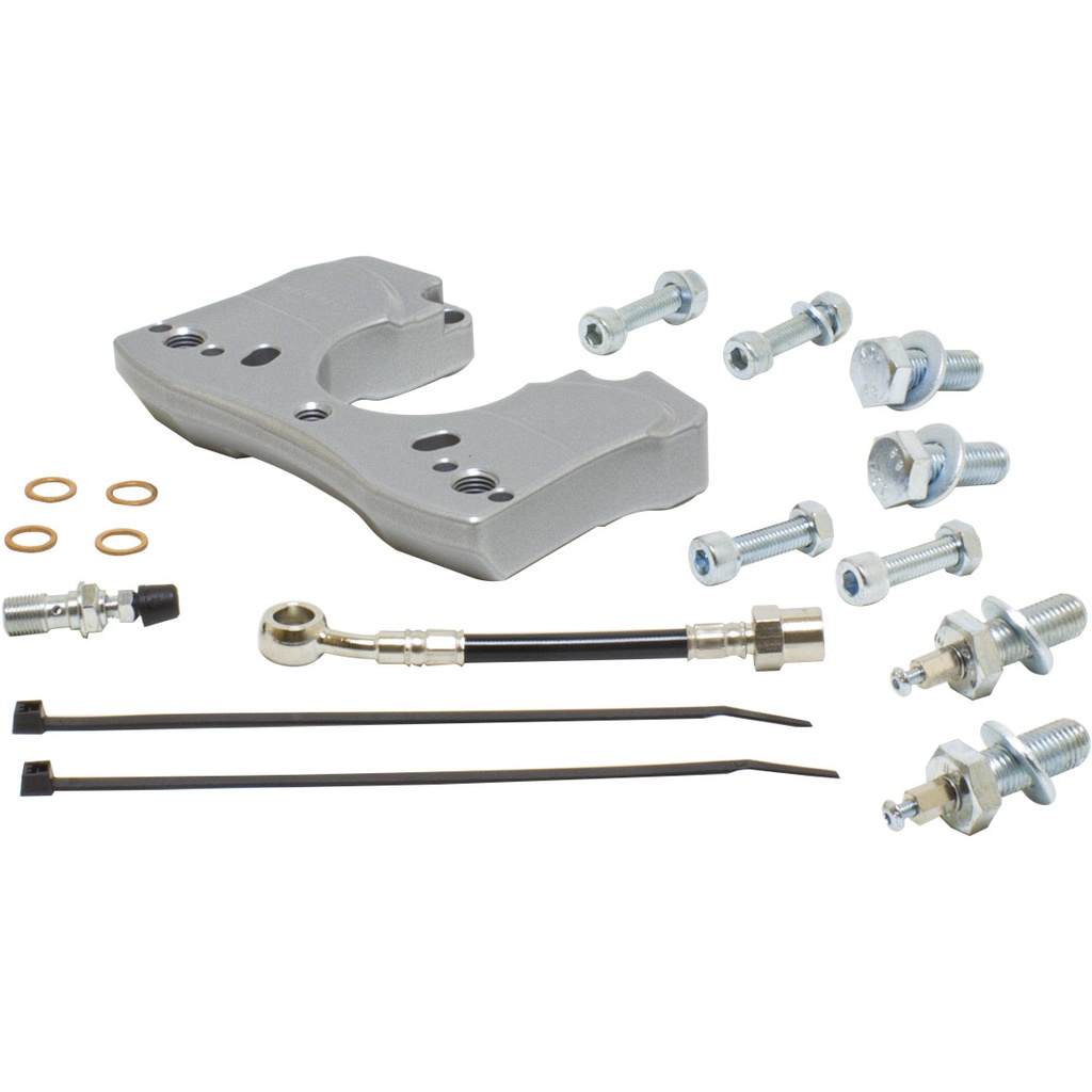 HeliBars Handlebar Relocation Kit - Parts Giant