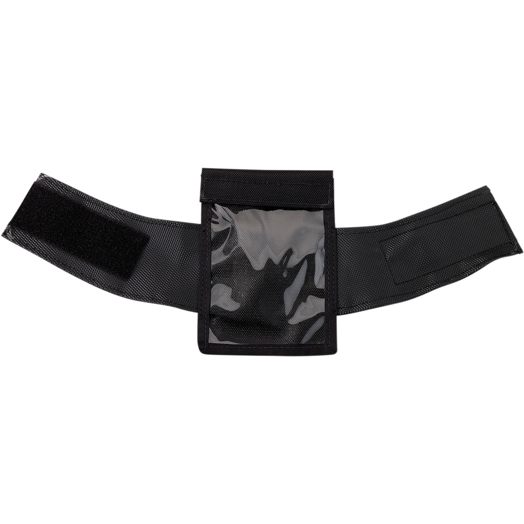 Moose Tank Pouch Black - Parts Giant