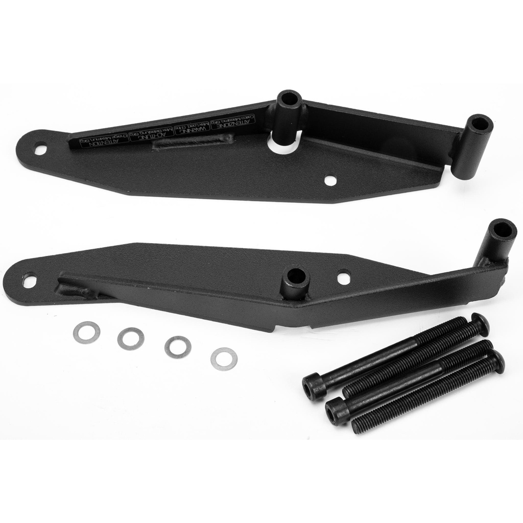 GIVI Monolock/Monokey Top Case Mounting Rack - Parts Giant