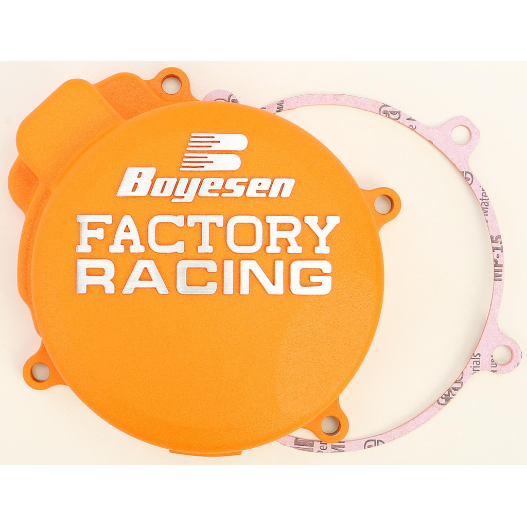 Boyesen Factory Racing Ignition Cover - Parts Giant