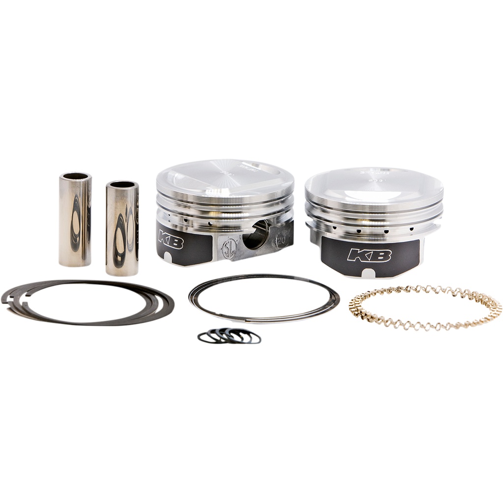 KB Hypereutectic Cast Pistons - Parts Giant