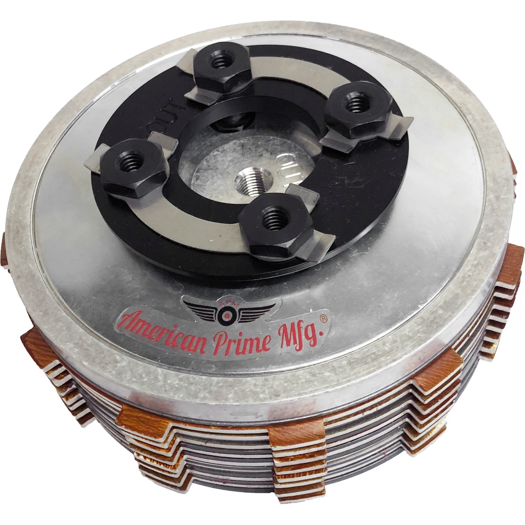 APM Complete Comp Master Clutch Kit - Parts Giant