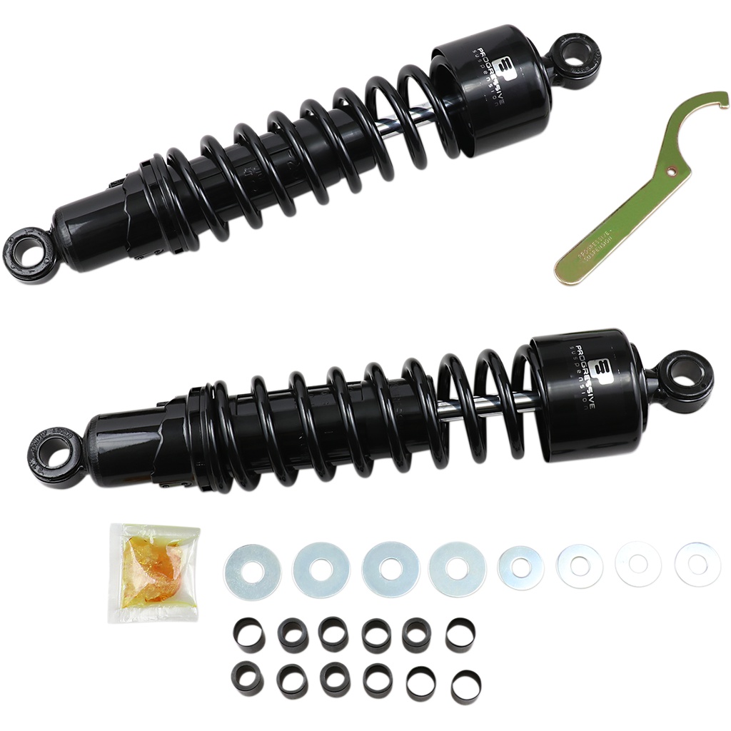 Progressive 412 Series Shocks - Parts Giant