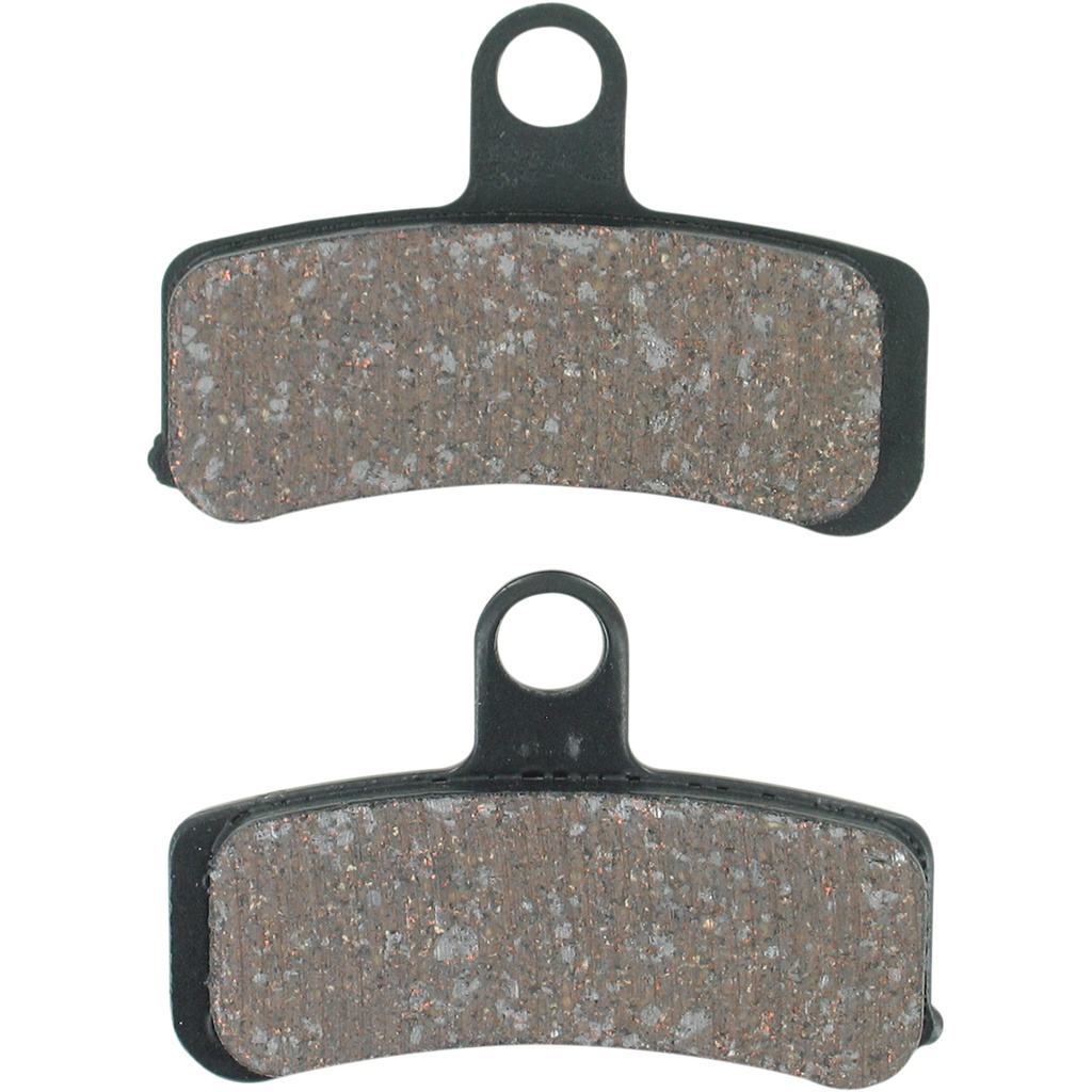 Drag Specialties Organic Brake Pads - Parts Giant