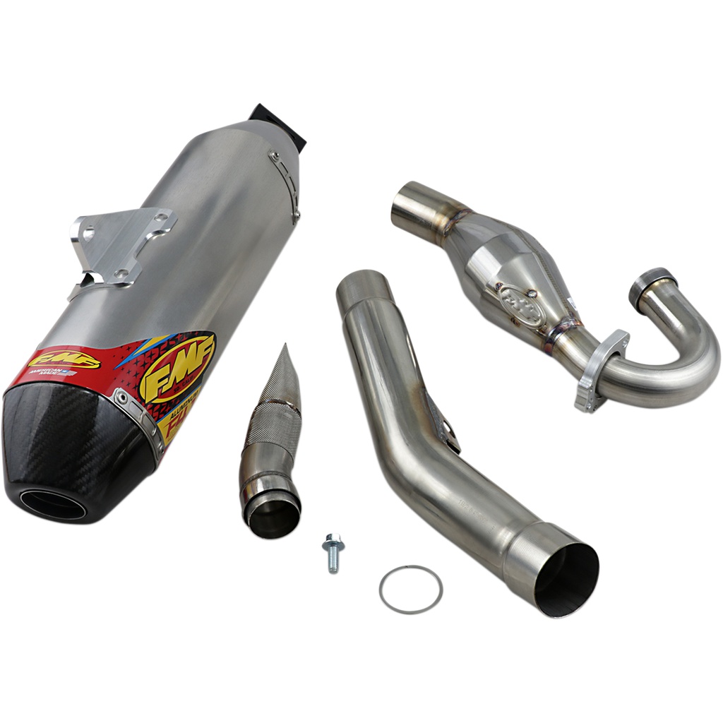 FMF Factory 4.1 RCT Full Exhaust System - Parts Giant