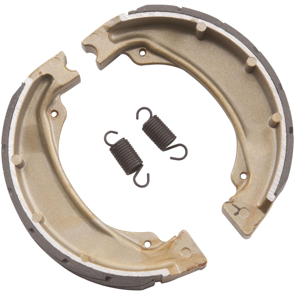 EBC Grooved Brake Shoes - Parts Giant