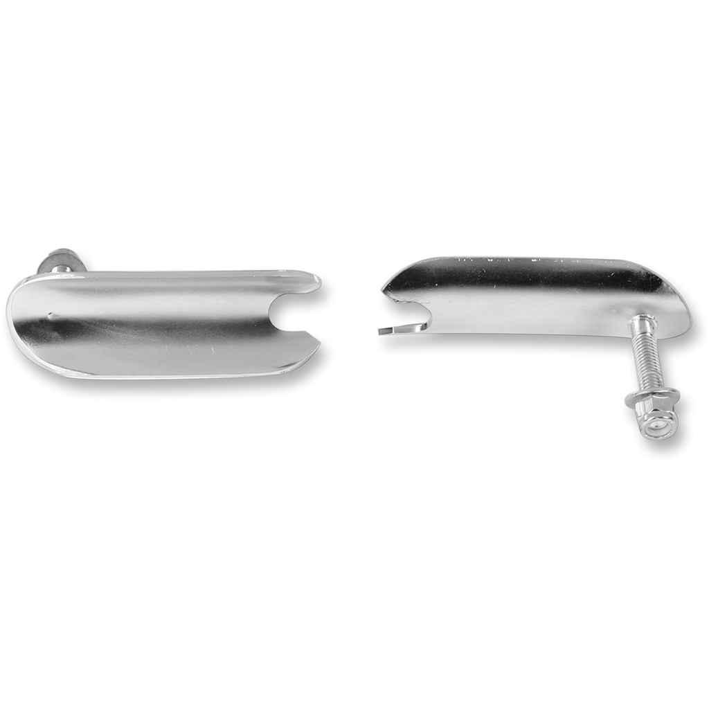 Starting Line Trail Carbide Runner Keel Blades - Parts Giant