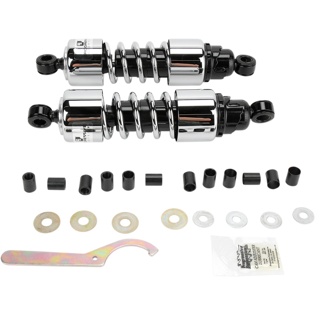 Progressive 412 Series Shocks - Parts Giant