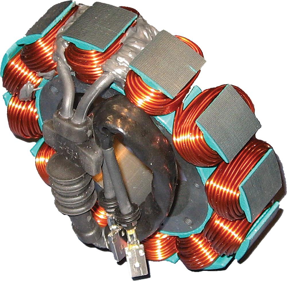 Cycle Electric Stator - Parts Giant