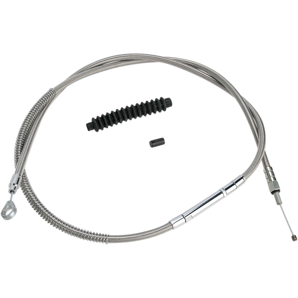 Barnett Stainless Steel Braided Clutch Cable - Parts Giant