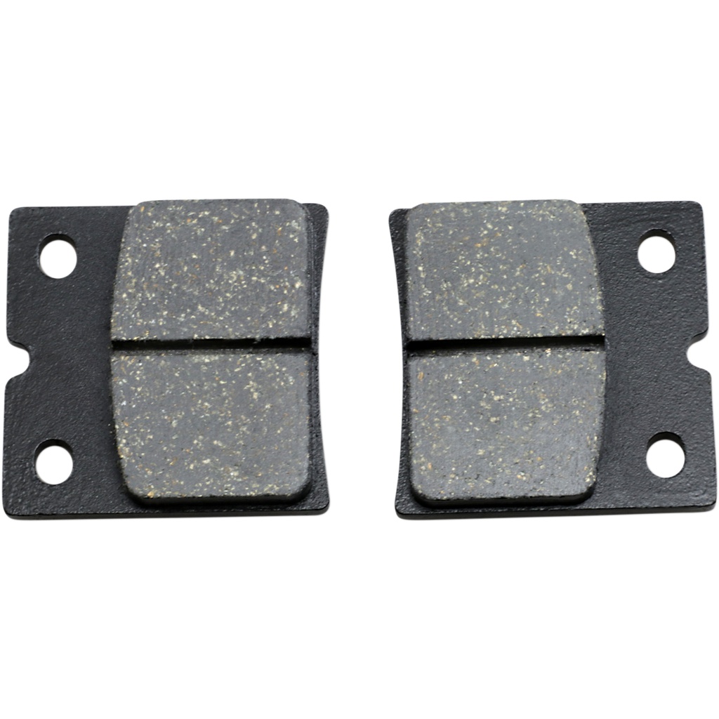 EBC Organic Brake Pads - Parts Giant