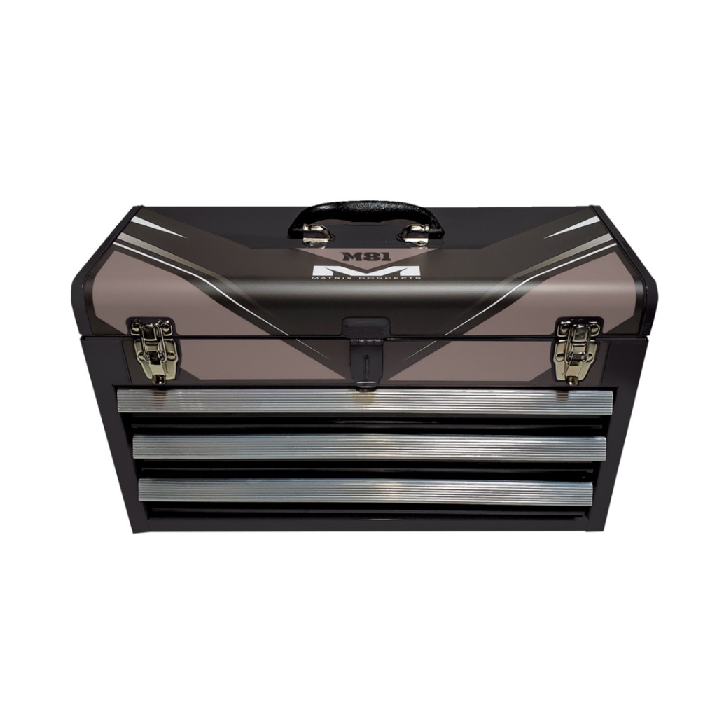 Matrix Concepts M81 Worx Box Tool Box - Parts Giant