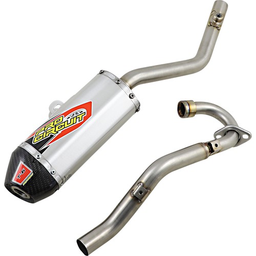 Pro Circuit T-6 Full Exhaust System - Parts Giant