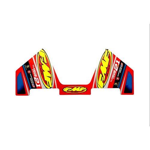 FMF Replacement Exhaust Sticker - Parts Giant
