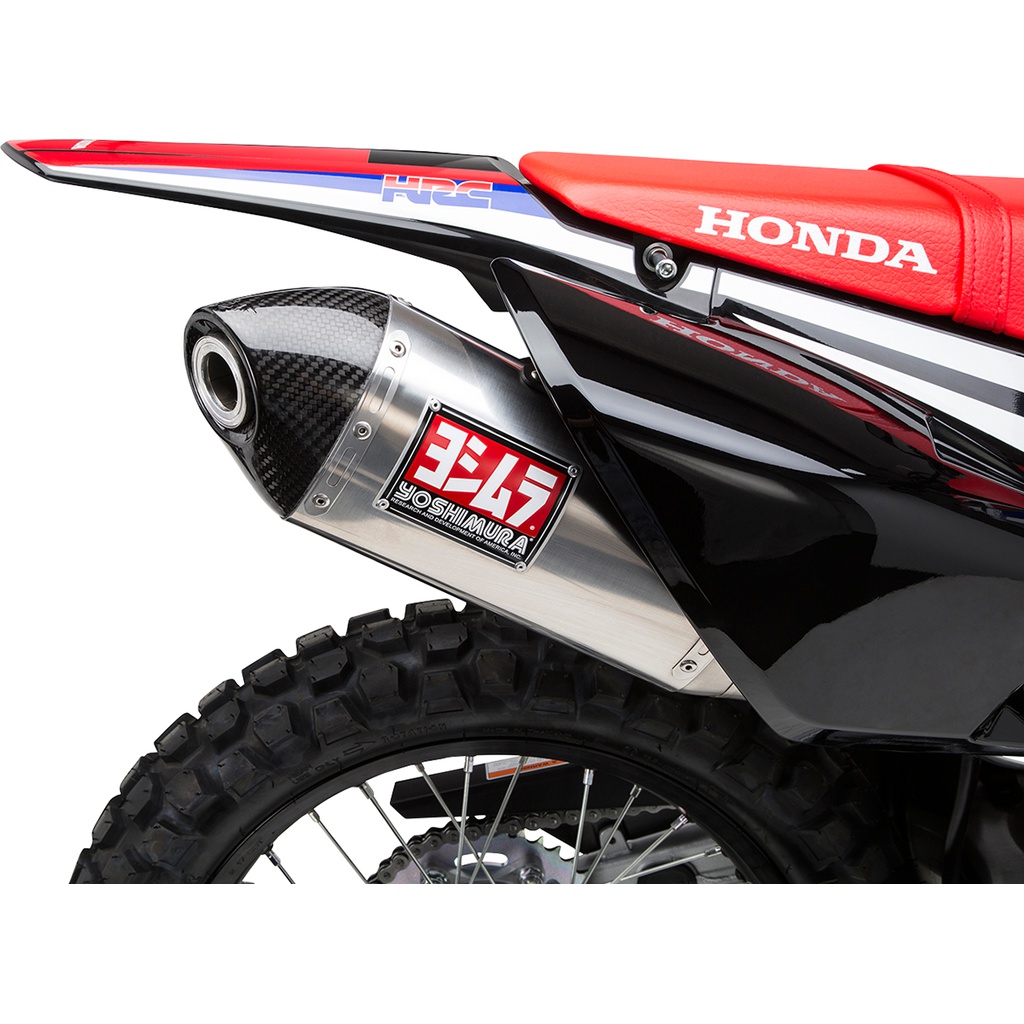 Yoshimura RS-4 Race Series Full Exhaust System - Parts Giant