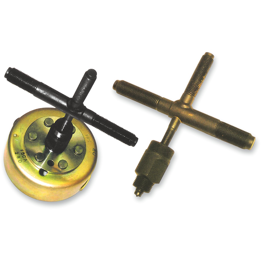 K&L 6-In-1 Cross Type Flywheel Puller - Parts Giant