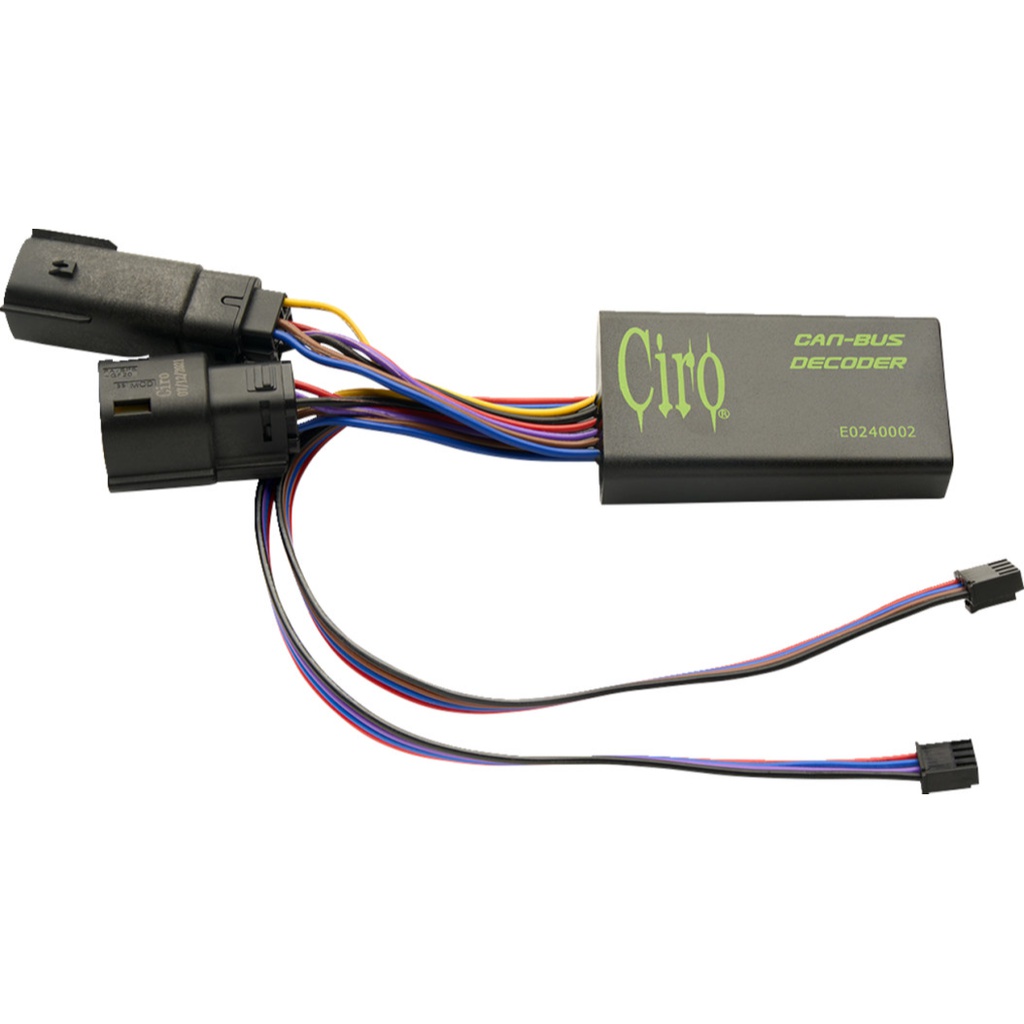 CIRO CAN Bus Controller For Harley Davidson Touring 2014-2023 - Parts Giant