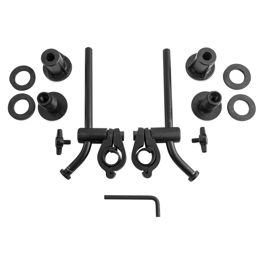 Slipstreamer Spitfire/Viper Windshield Replacement Hardware Kit - Parts ...