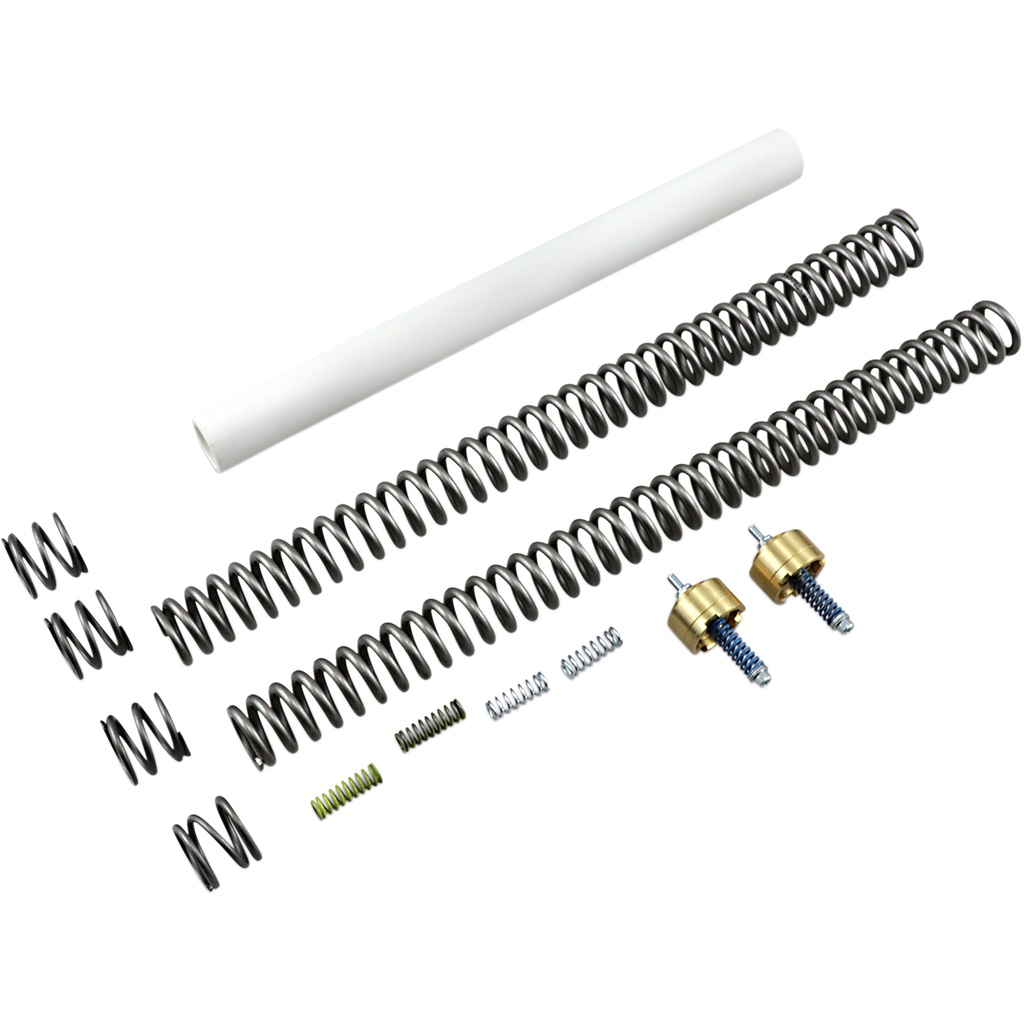 Race Tech Complete Front End Suspension Kit with Springs - Parts Giant