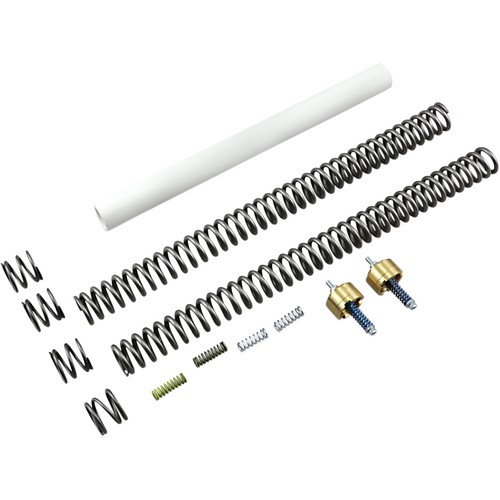 Race Tech Complete Front End Suspension Kit with Springs - Parts Giant