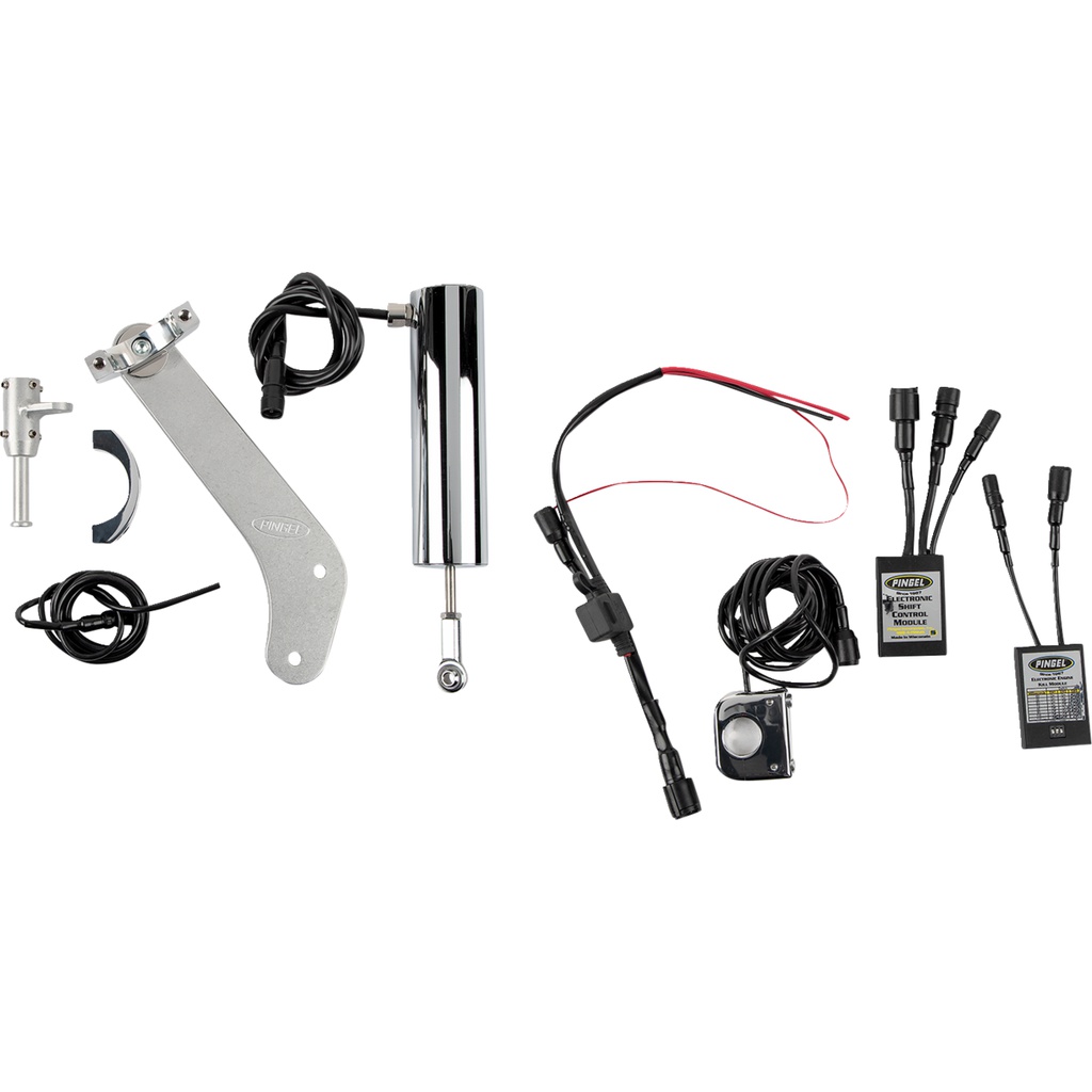 Pingel Electric Speed Shifter Kit - Parts Giant