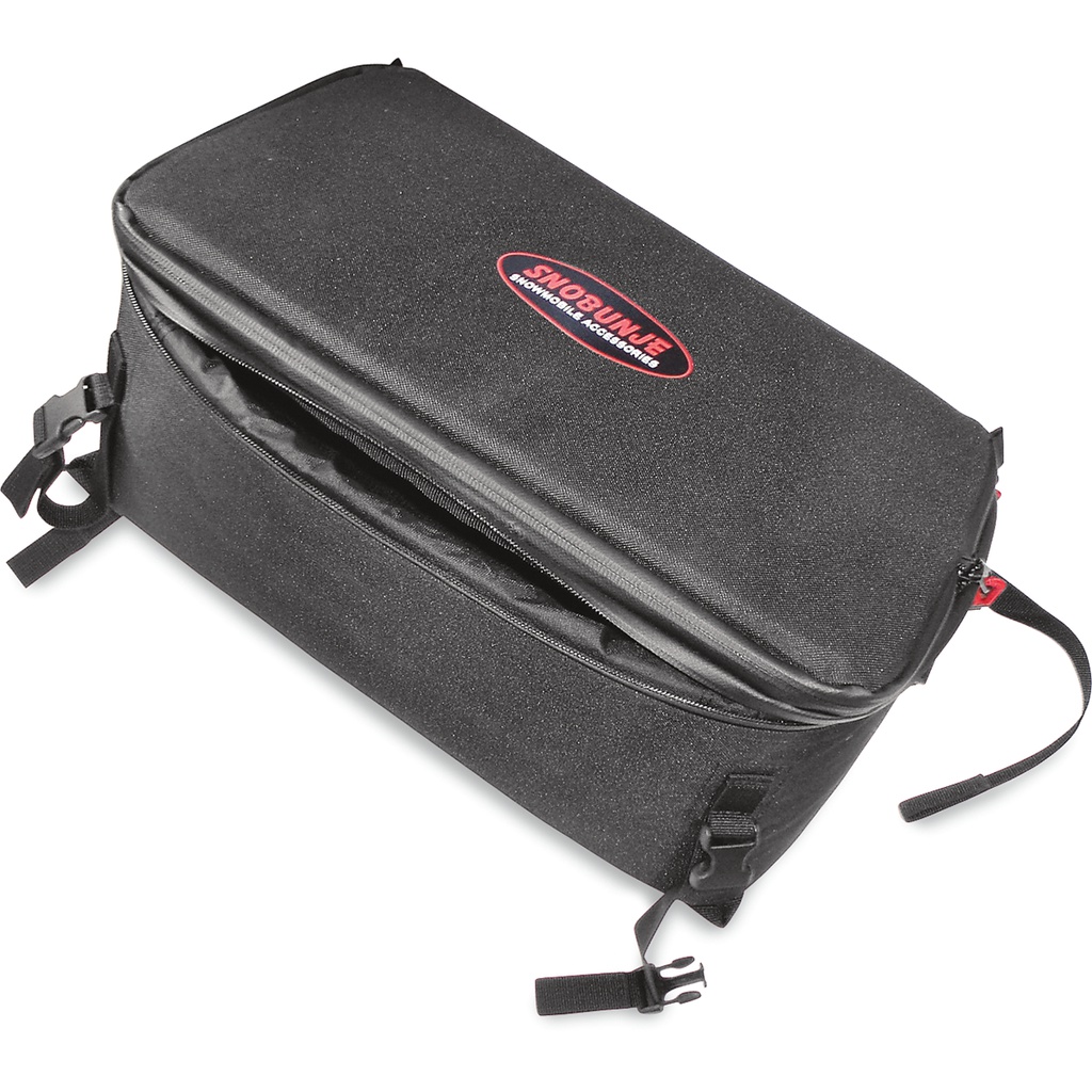 Snobunje Expandable Tunnel Tool Bag Black - Parts Giant