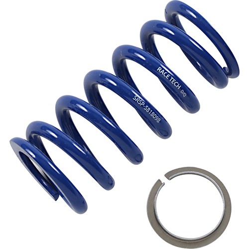 Race Tech Shock Spring - Parts Giant