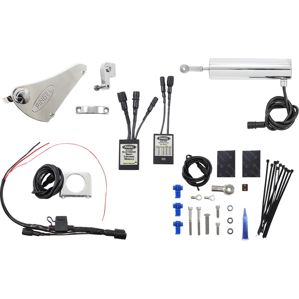 Pingel Electric Speed Shifter Kit - Parts Giant