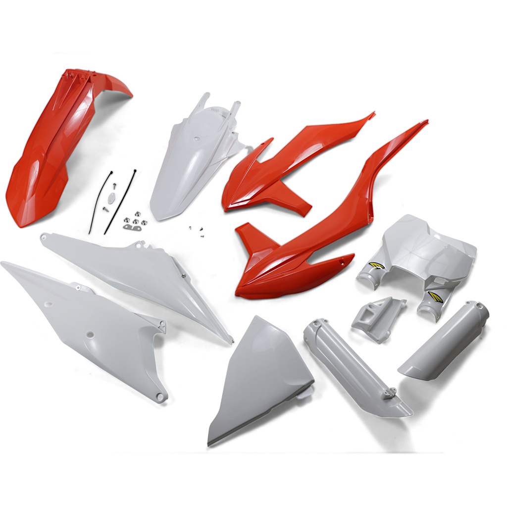 Cycra Powerflow Plastics Kit - Parts Giant