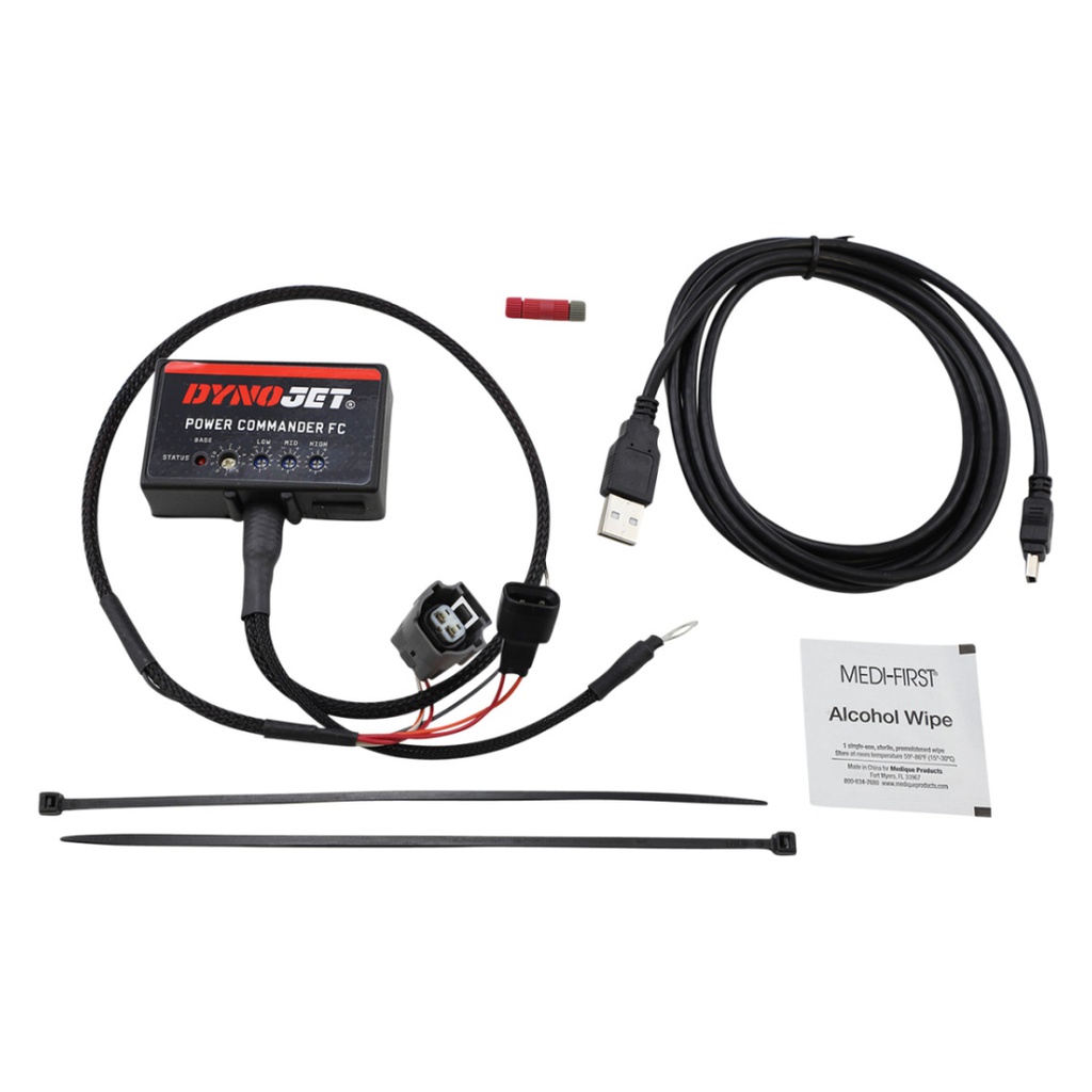 Dynojet Power Commander FC Fuel Controller - Parts Giant