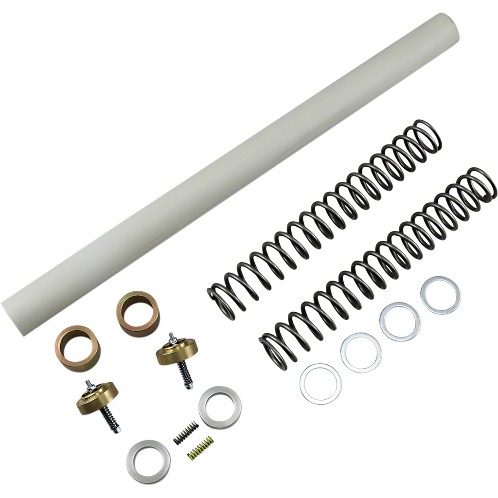 Race Tech Complete Front End Suspension Kit with Springs - Parts Giant