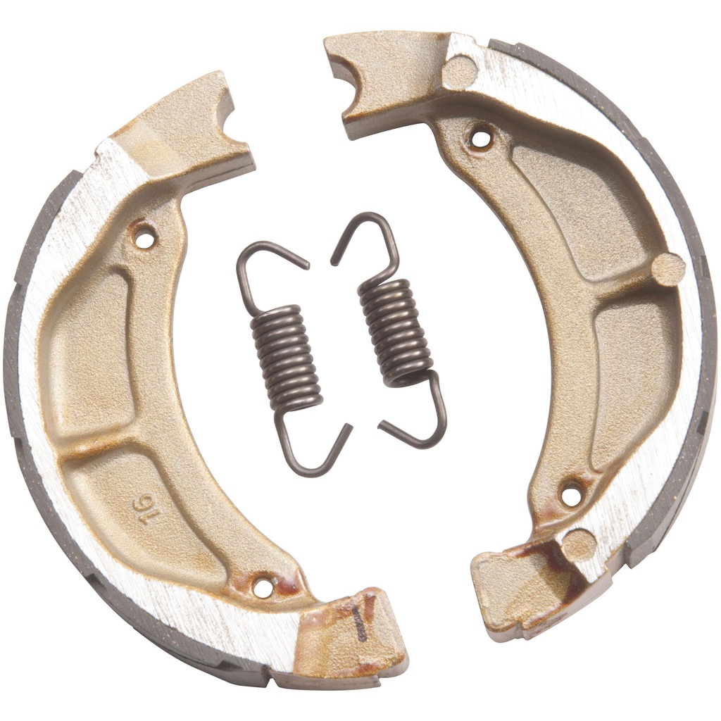 EBC Grooved Brake Shoes - Parts Giant