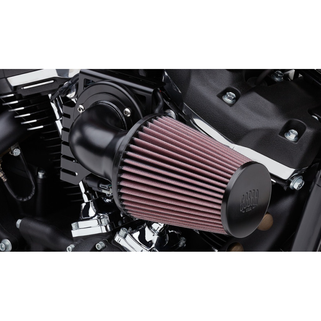 Cobra Cone Air Intake Kit - Parts Giant