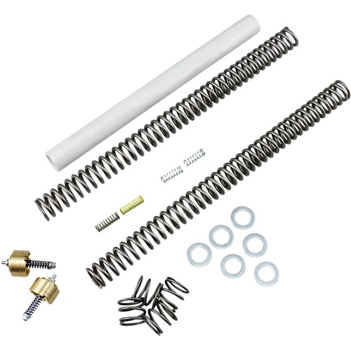 Race Tech Complete Front End Suspension Kit with Springs - Parts Giant