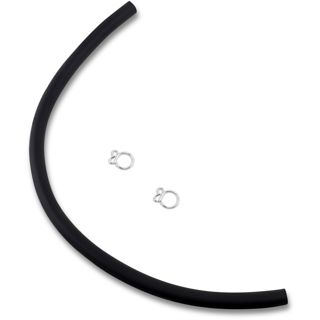 Fuel Star Fuel Line Hose & Clamp Kit - Parts Giant