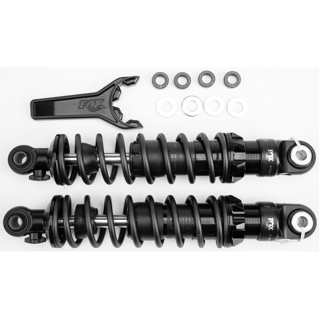 Fox Shox IFP-QSR Shocks - Parts Giant