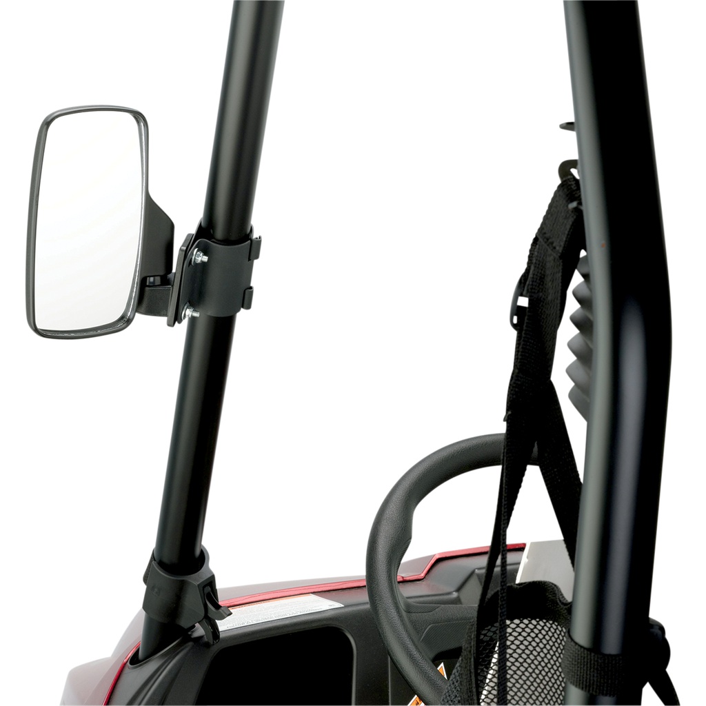 Moose Universal Side View Mirrors - Parts Giant