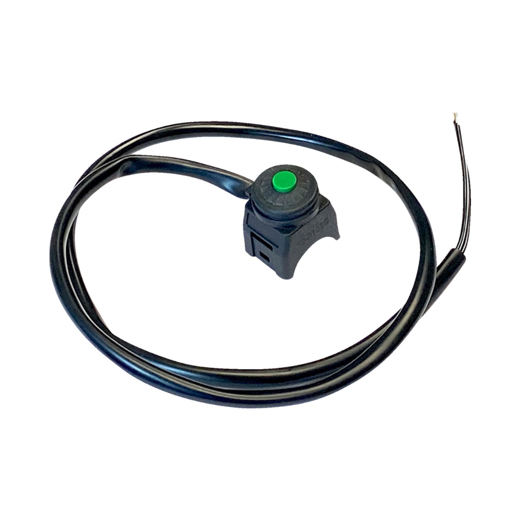 K&S Universal Ignition Kill Switch For 7/8" Handlebars - Parts Giant