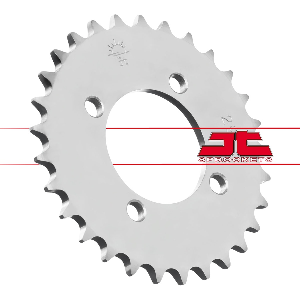 JT 420 Steel Rear Sprocket - Parts Giant