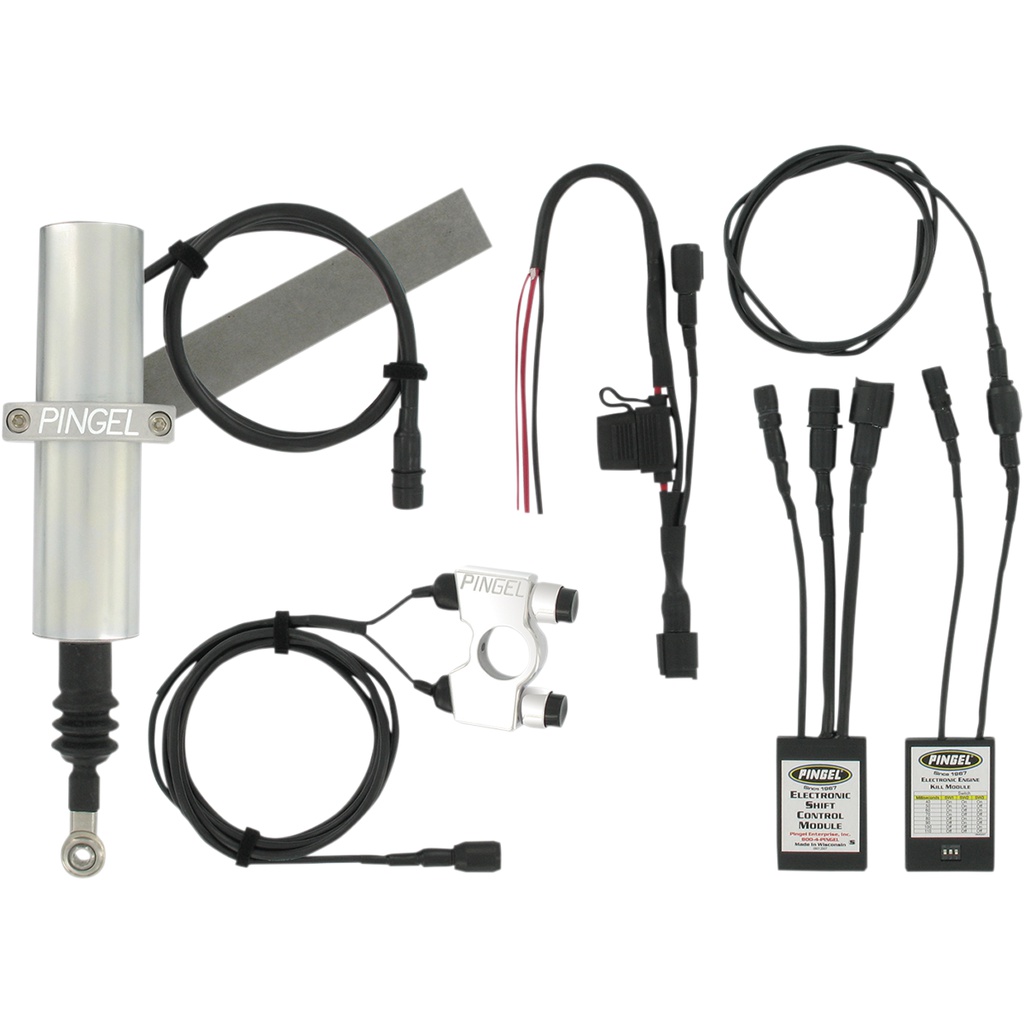 Pingel Universal Electric Speed Shifter Kit - Parts Giant