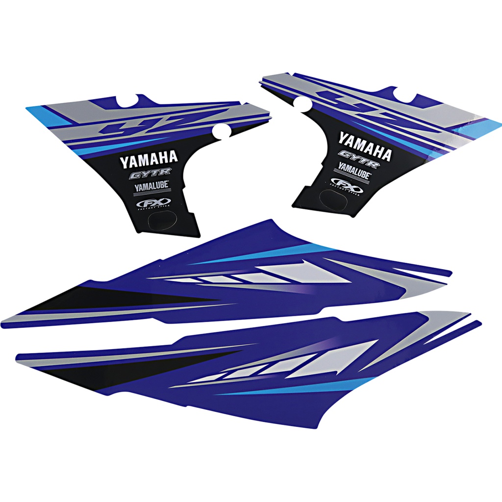 Factory Effex Radiator Shroud Graphics - Parts Giant