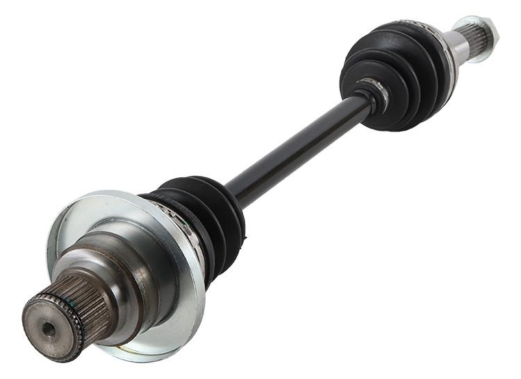 All Balls 6 Ball Heavy-Duty Complete Axle - Parts Giant
