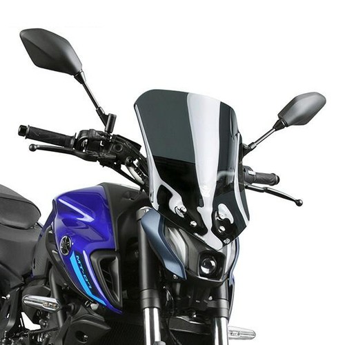 National Cycle Fairing Mount VStream Windshield - Parts Giant