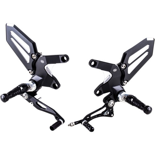 Gilles Tooling Adjustable Rearsets - Parts Giant