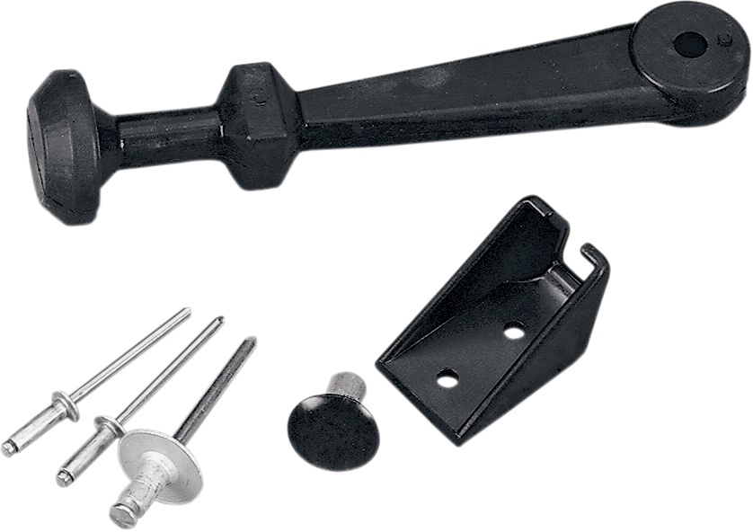 Starting Line Hood Hold-Down Strap Kit - Parts Giant